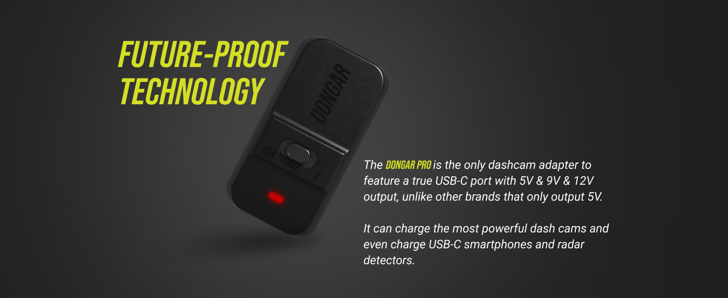 Dongar PRO Plug & Play Parking Mode Adapter | Toyota/Lexus Compatible ...